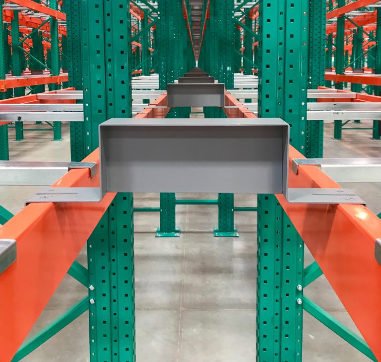 High Pile Storage Compliance Signage for your warehouse in California